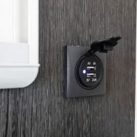 Zefiro 696 - pet friendly vehicle - DORIS